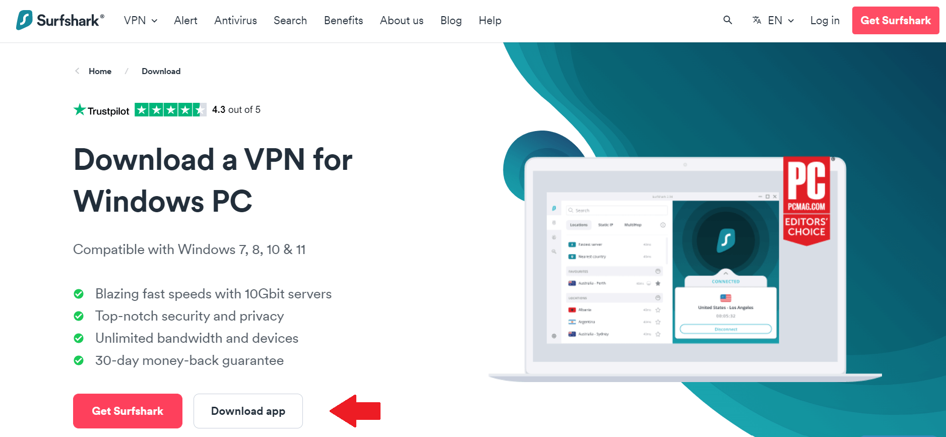 How to Set Up Surfshark on Windows 10 - (Easy Guide)