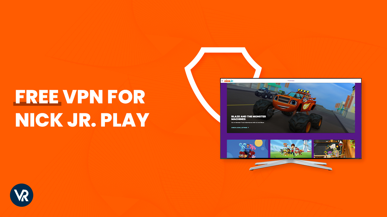 Free VPN for Nick Jr. Play outside USA 2023