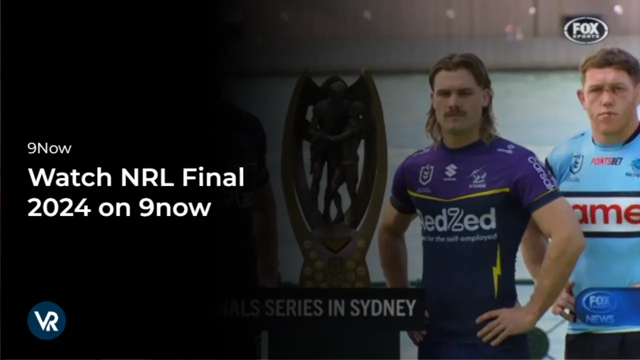 How to Watch NRL Final 2024 Outside Australia on 9Now [NRL Preliminary ...
